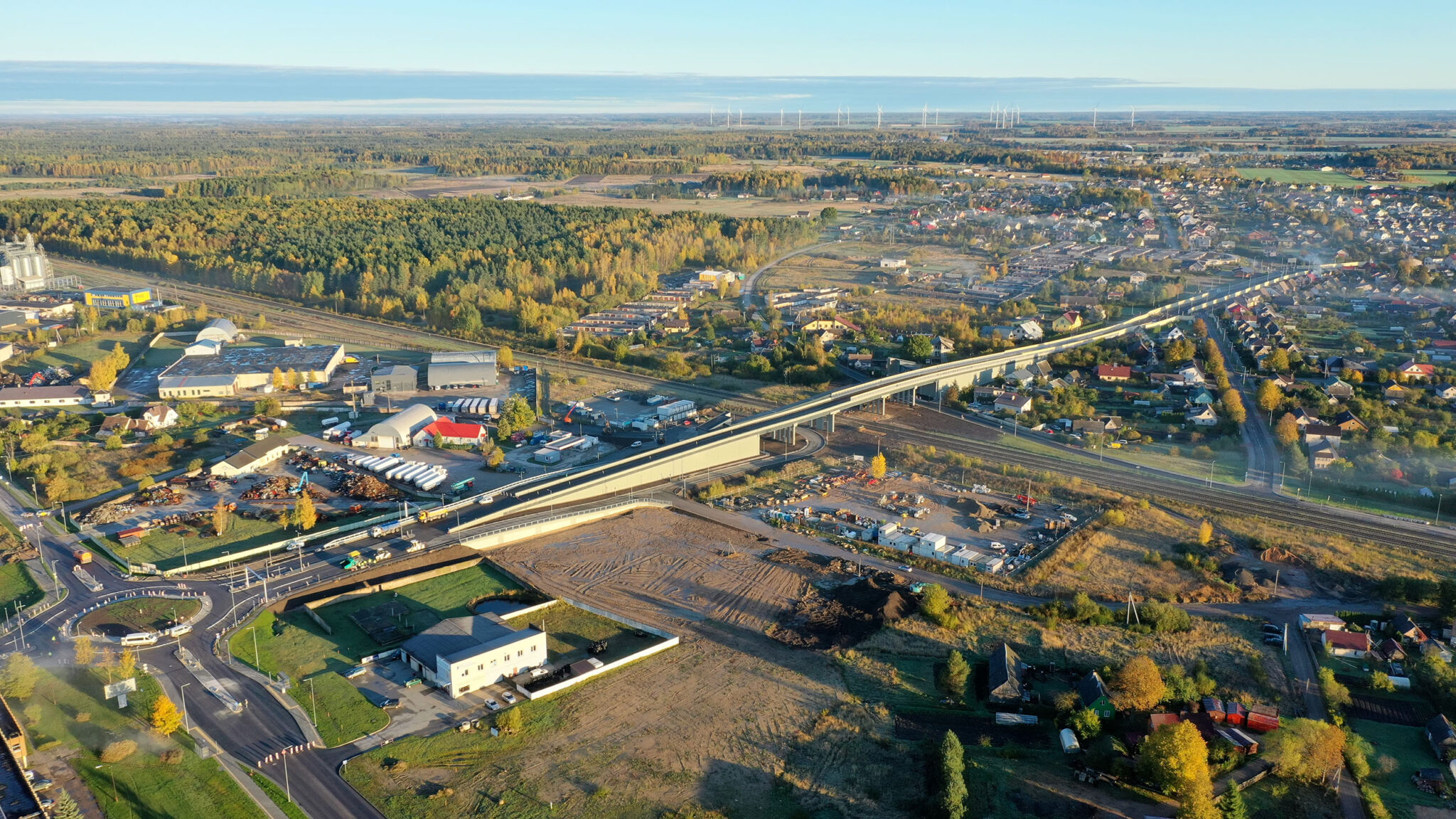 Projects – LNK Industries